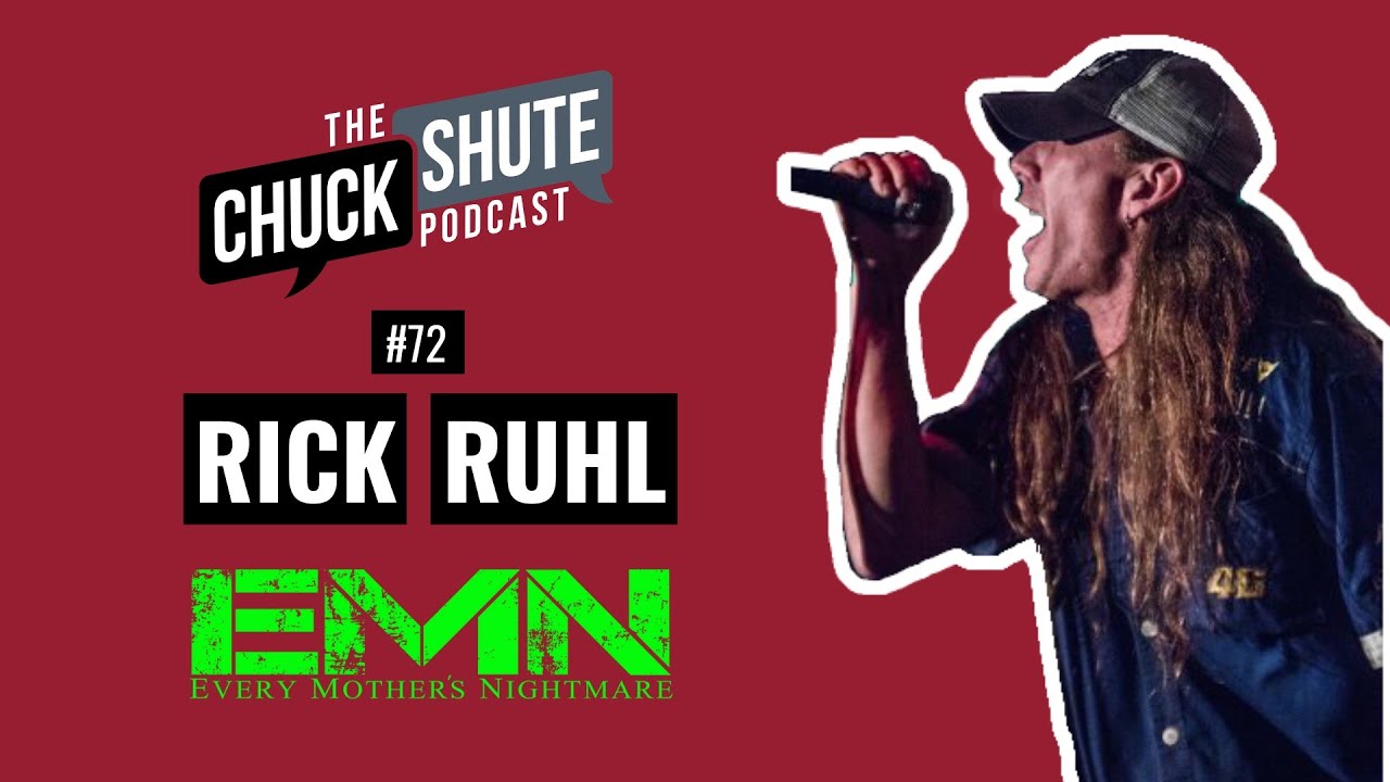 Rick Ruhl (Every Mother's Nightmare) - YouTube