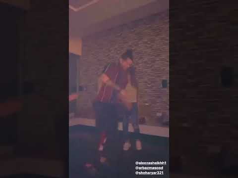 hot beautiful girl awesome private dance party vibes #enjoy #dubailife  #club #viraldance #shorts