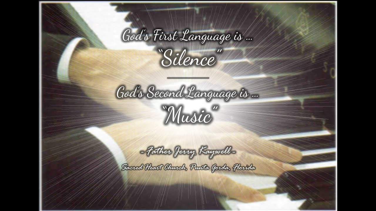 God's Language - YouTube