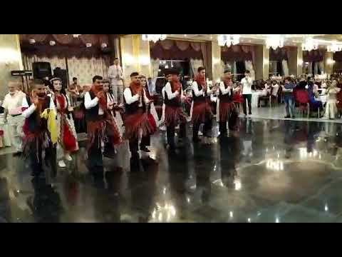 YAŞAM FOLKLOR EKİBİ BİTLİS HALAY