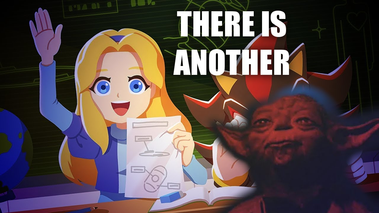 Talking About That One Specific Lore Drop in Shadow Generations - YouTube