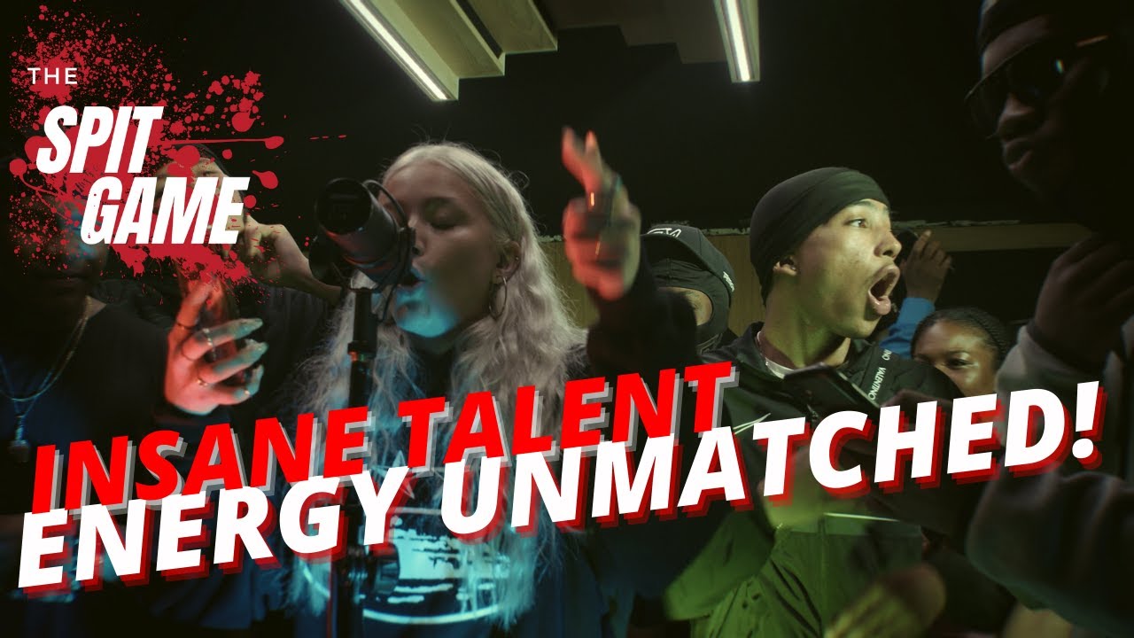 Spit Game | Season 4 Episode 6 - YouTube