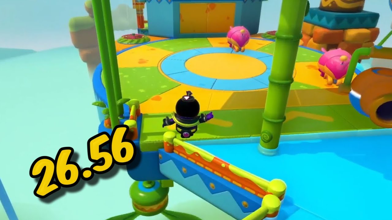 Treetop Tumble - 26.56s [PB] - YouTube