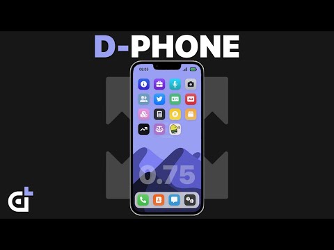 D-Phone 0.75 | Extended Showcase [FiveM] [ESX] - YouTube