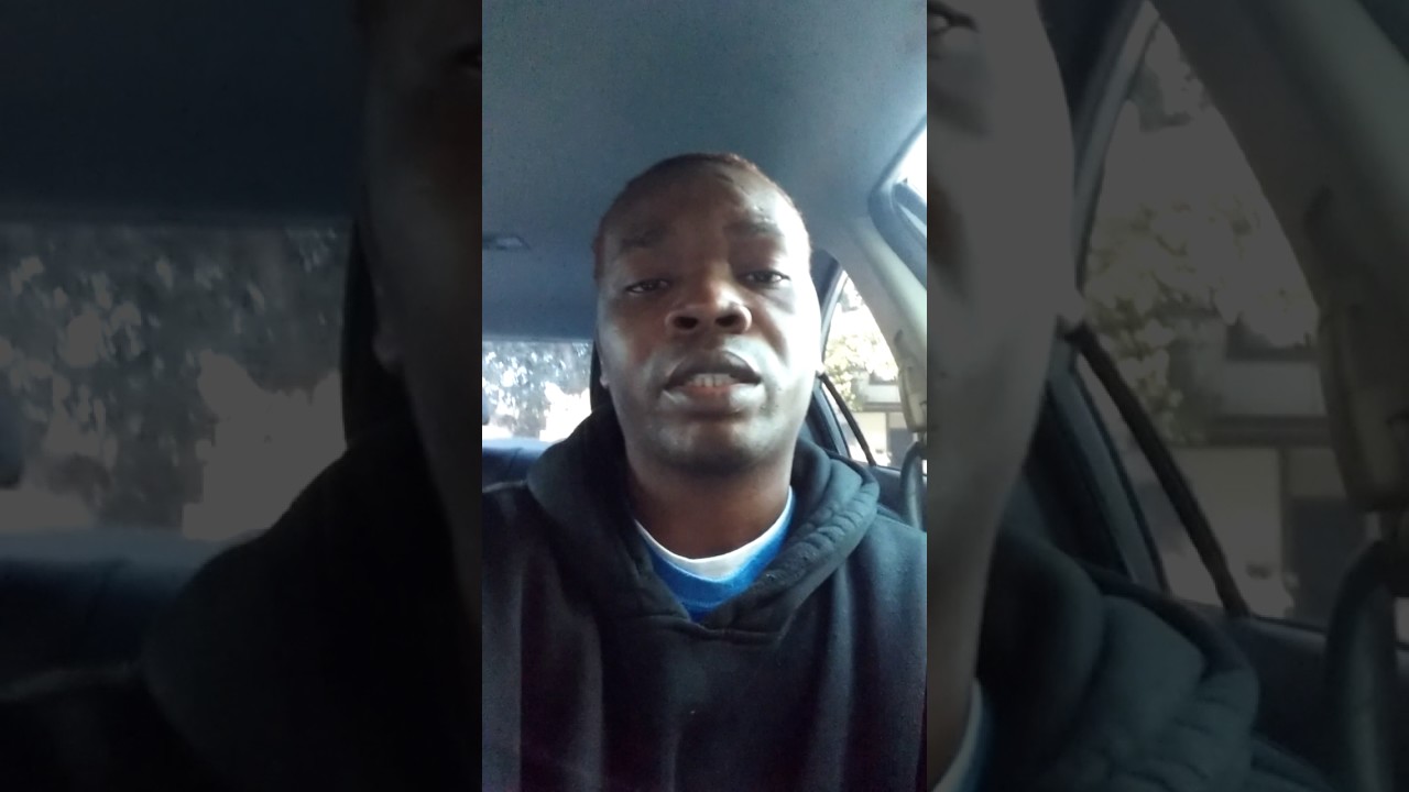 THE GOSPEL MOVEMENT YO! Pastor Rodney Hewitt "Our time is running out ...