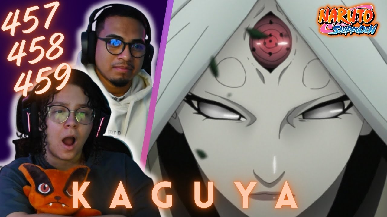 🍃 Naruto Shippuden 457, 458 y 459 | Reaccionando por primera vez ...