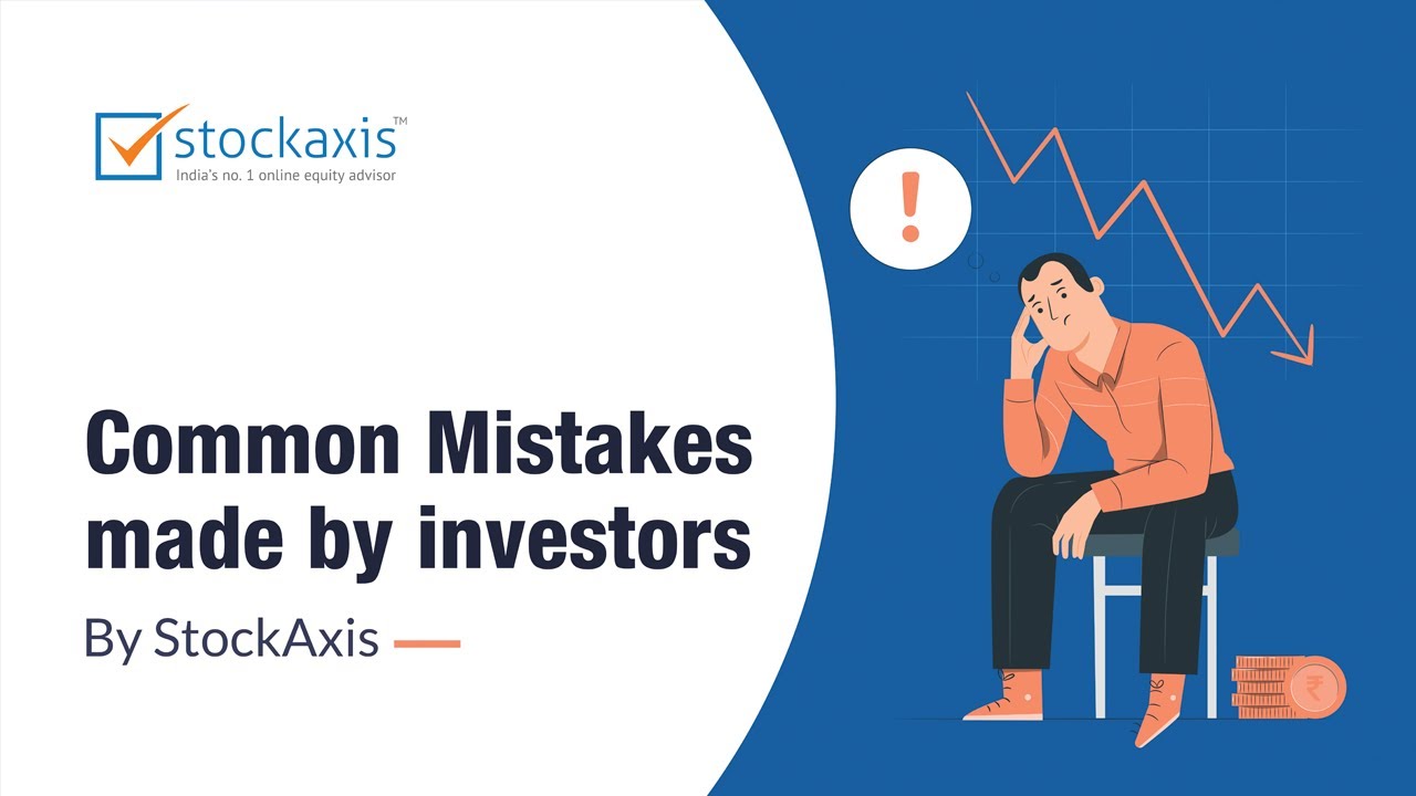 14 Common Investing Mistakes StockAxis Biggest investing mistakes ...