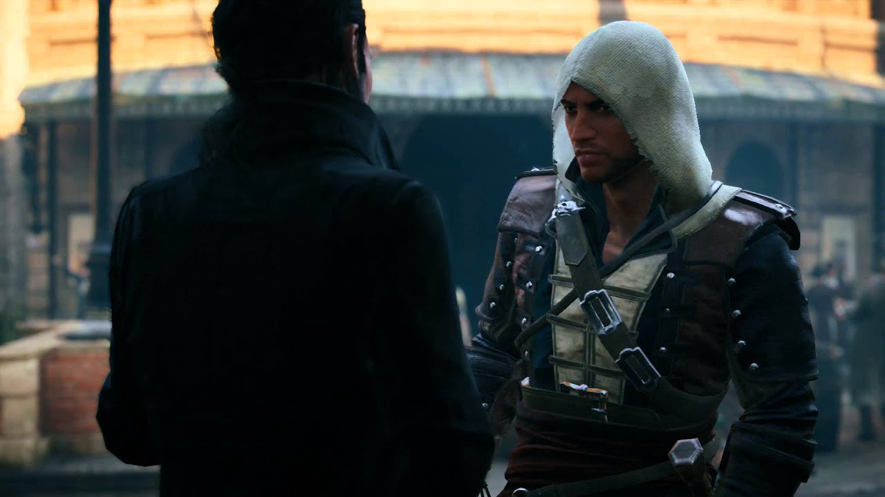 Assassin's Creed Unity - The Silversmith: Francois-Thomas Germain Pin ...