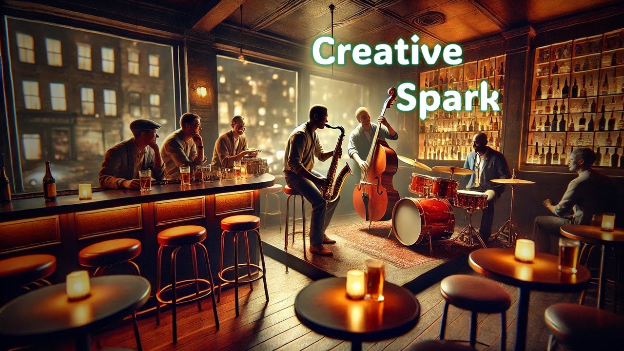 Creative Spark: Jazz Improvisation - YouTube