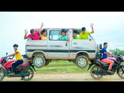 Top New Comedy Video Amazing Funny Video 😂 Best Funny Video Episode 103 By Doctor x