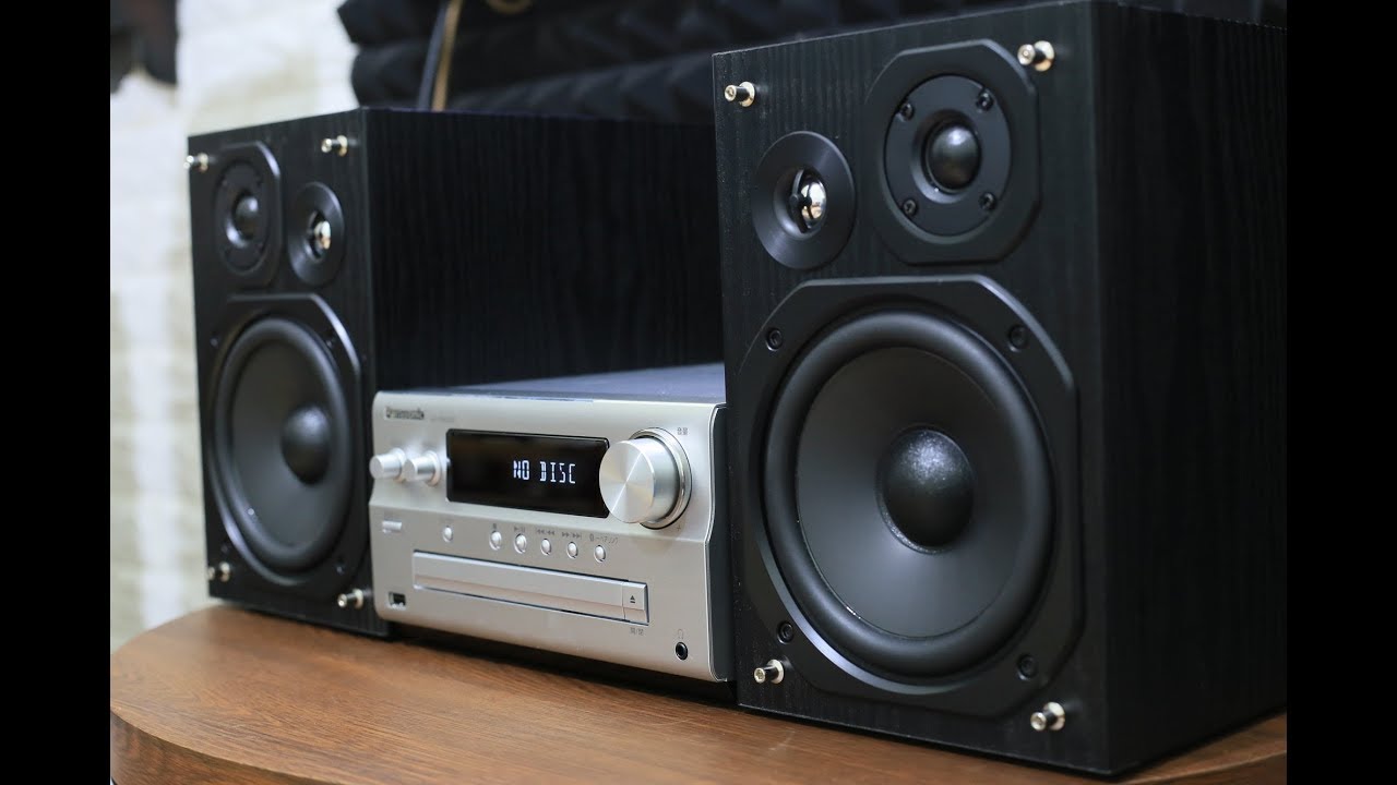 Panasonic PMX80 | Hàng mới 2017 fullbox quá tuyệt vời - YouTube