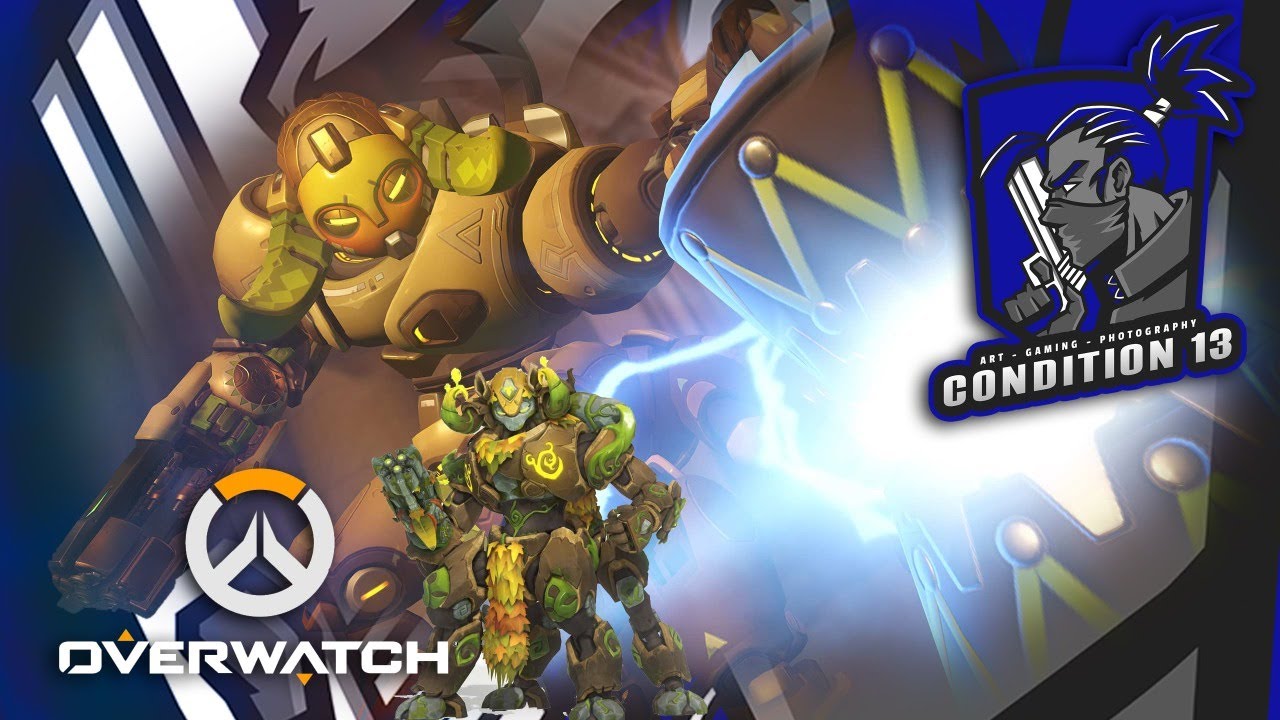 Getting Stronger - Overwatch - YouTube