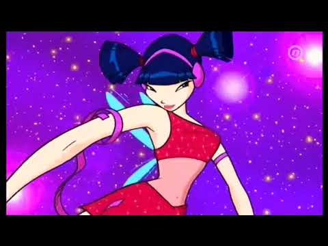 Winx Club 2x14 - Musa's Magic Winx (Croatian - Nova TV)
