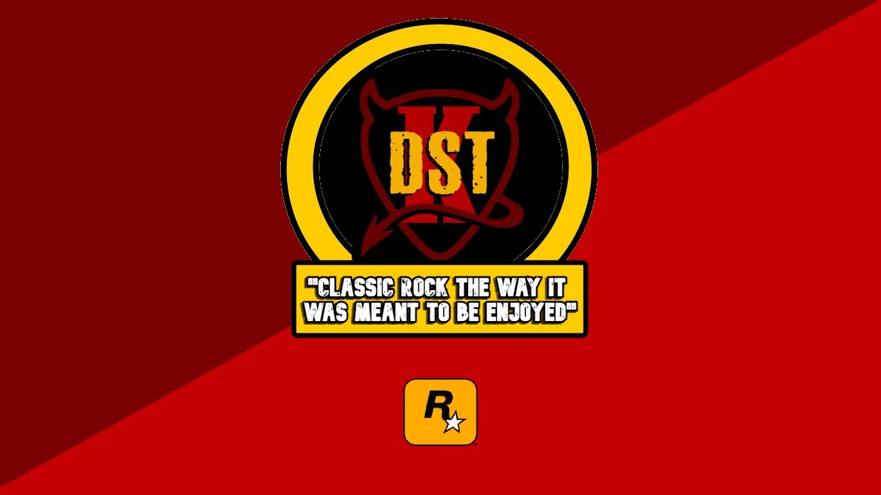 GTA San Andreas K-DST FULL Radio station - YouTube