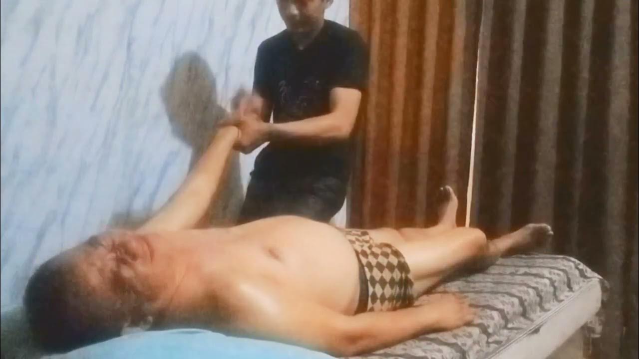 PIJAT URUT TRADISIONAL (PEGAL PEGAL) - YouTube