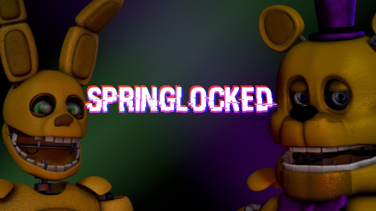 [FNAF-SFM] Springlocked by Gomotion - YouTube Music