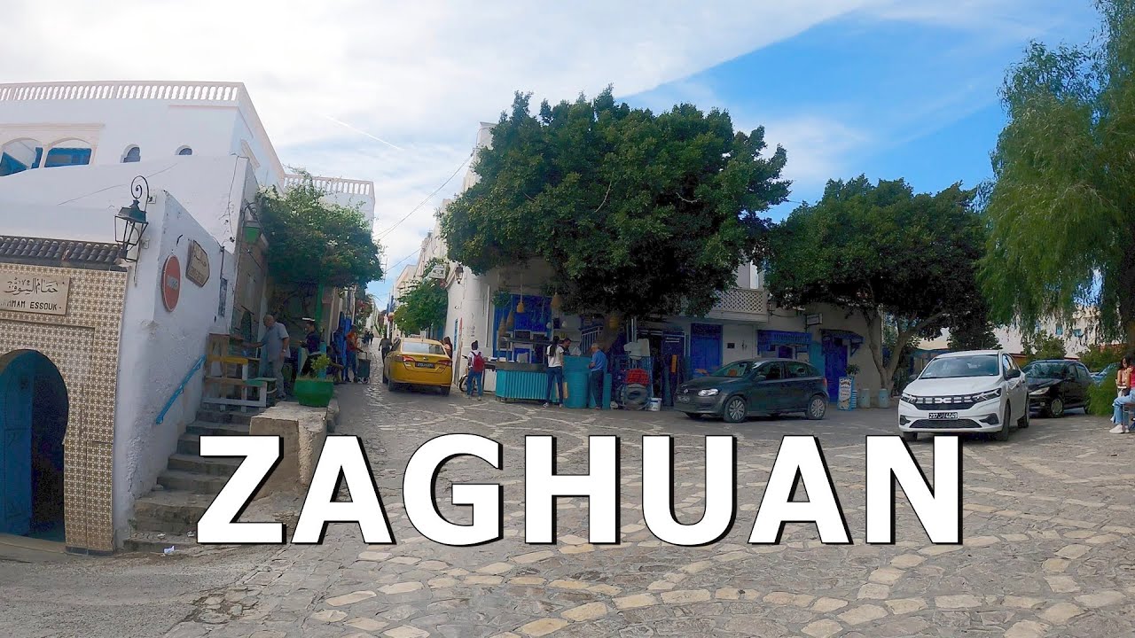 Discover Zaghouan: A Journey to the Ancient Water Temple of Tunisia ...