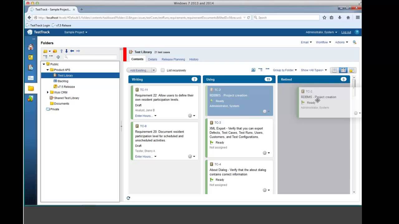What’s New in TestTrack 2015 - YouTube