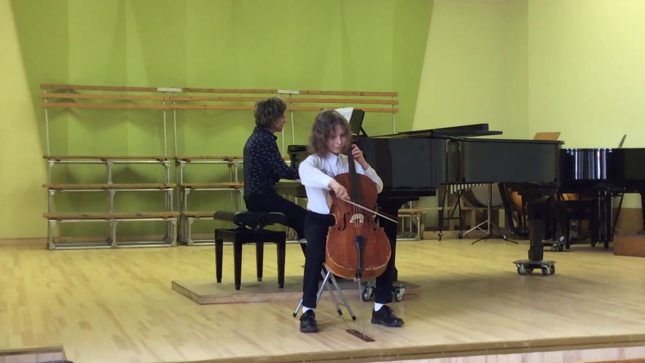 Ch.W. Gluck: Gavotte from ballet “Don Juan” - YouTube