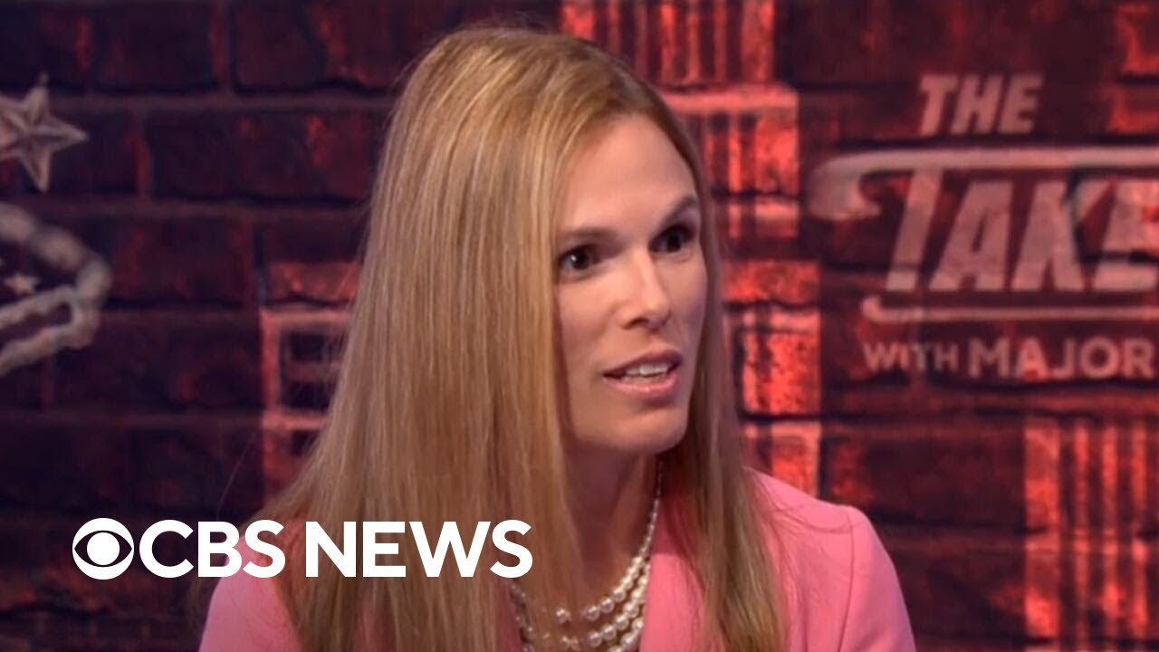 North Carolina Supreme Court Justice Allison Riggs speaks out about ...