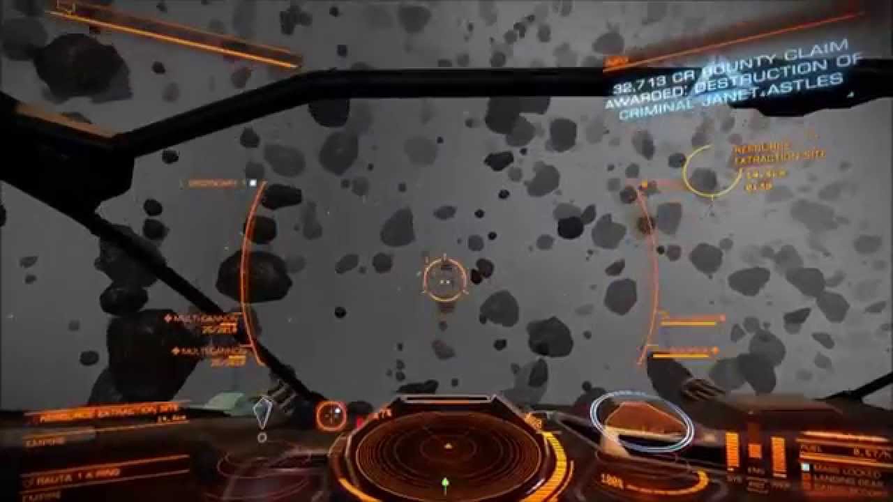 elite dangerous cobra MK3 - YouTube