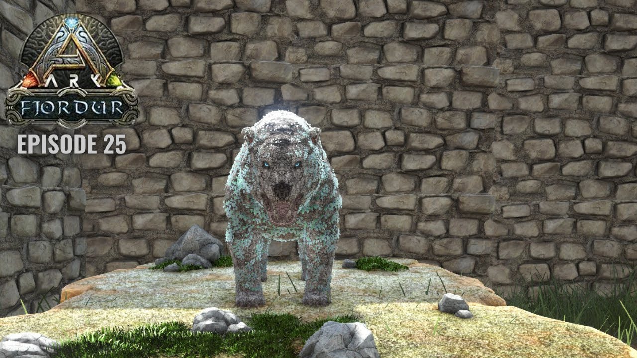 DEFEATING THE TOUGHEST WORLD BOSS!!! - Ark Fjordur Ep 25 - YouTube