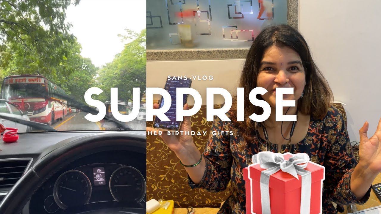 Surprising Mom Gone Wrong: Gift Unboxing + Bike Mirror Mishap | Vlog - YouTube