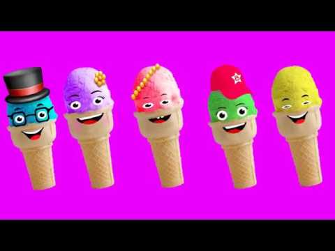 Cake Pop Finger Family Collection | Top 50 Finger Family Songs - YouTube