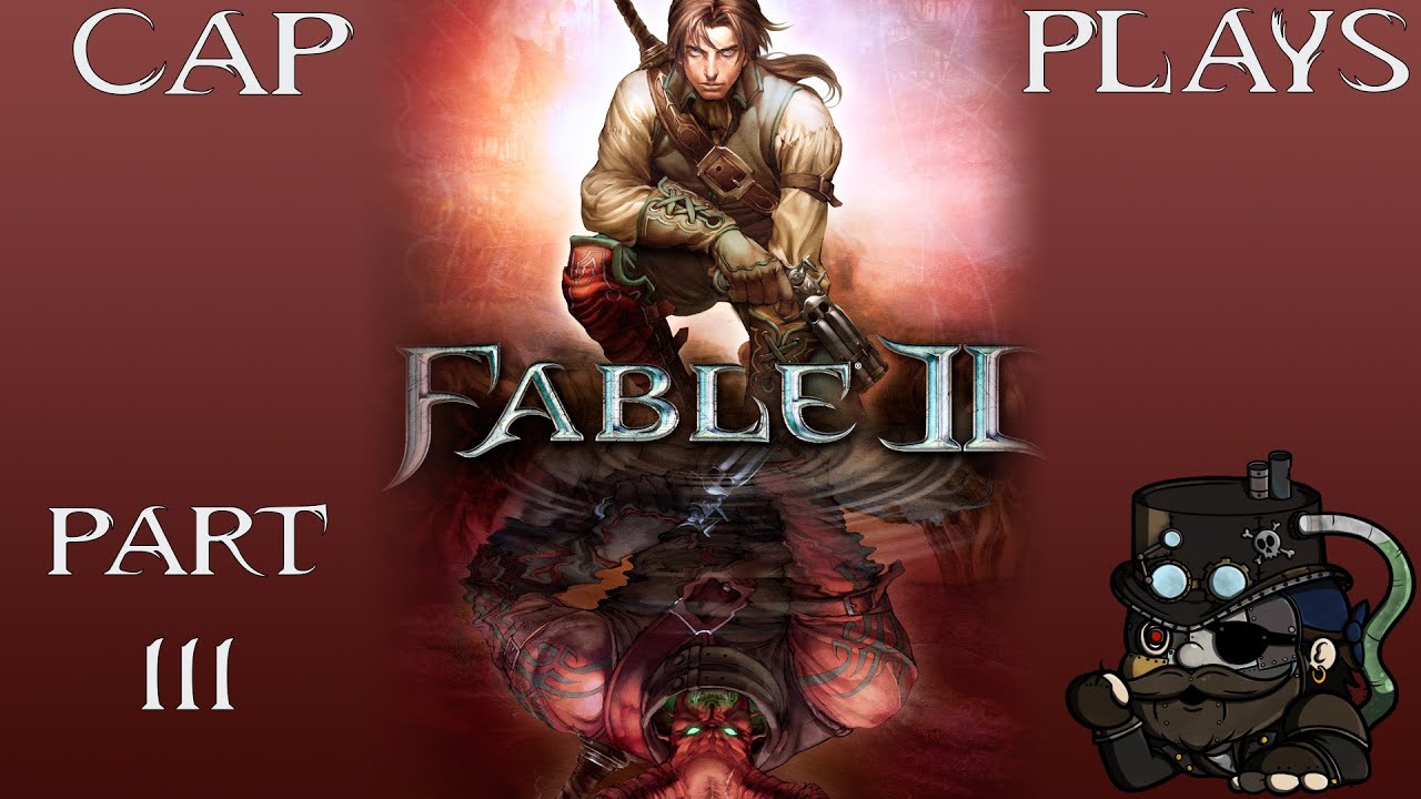 Gaining Reputation and Joining A Dark Society!? [Fable II - Part 3 ...