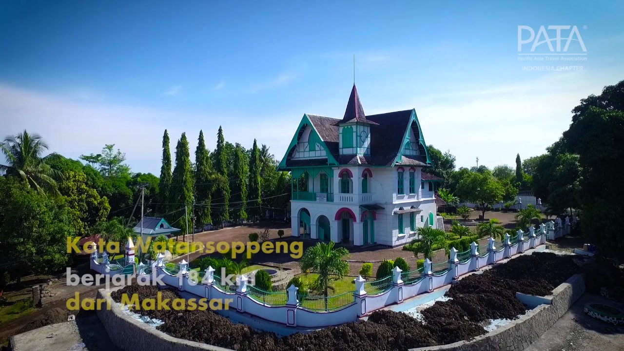 Villa Yuliana dan Kalong Soppeng - PATA Indonesia - YouTube