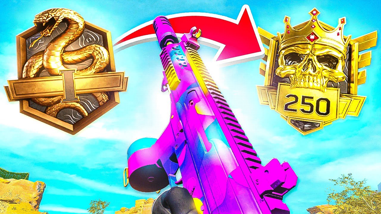 TOP 5 BEST LOADOUTS for RANKED RESURGENCE... (Warzone Meta) - YouTube