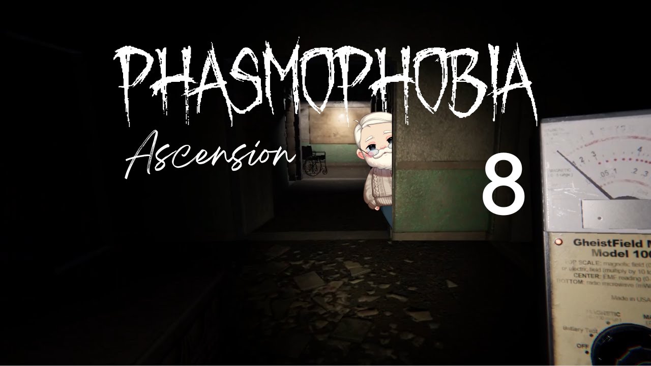 Phasmophobia Ascension Episode 8 Youtube 2440