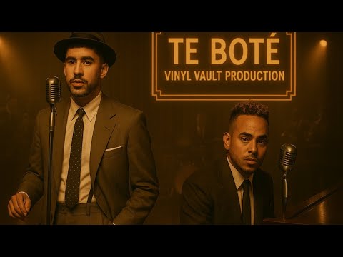 Bad Bunny & Ozuna – Te Boté (1960s Soul Version)