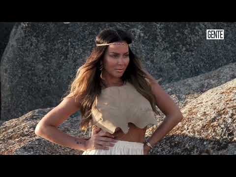 KARINA JELINEK es la TAPA DIGITAL de REVISTA GENTE | Backstage