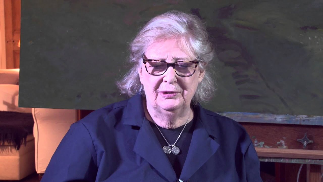 A Conversation with Cornelia Foss - YouTube