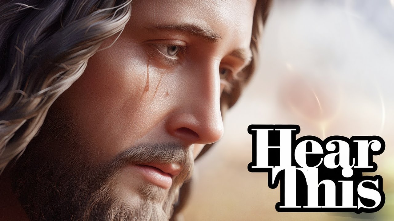 Jesus wants you to know this | God message today | God message for me ...