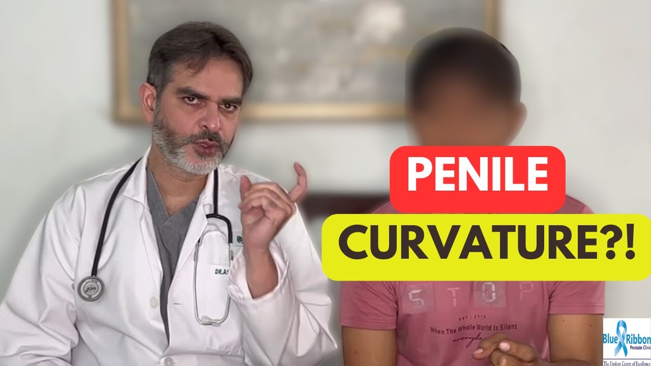 Peyronies disease or congenital penile curvature? Treatment of curved ...