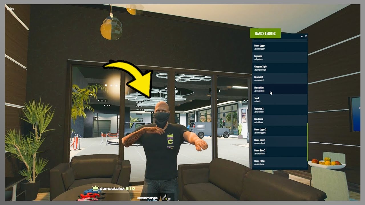 Vinny Breaks While Trying Out New Dance Moves! | Prodigy RP | GTA | CG ...