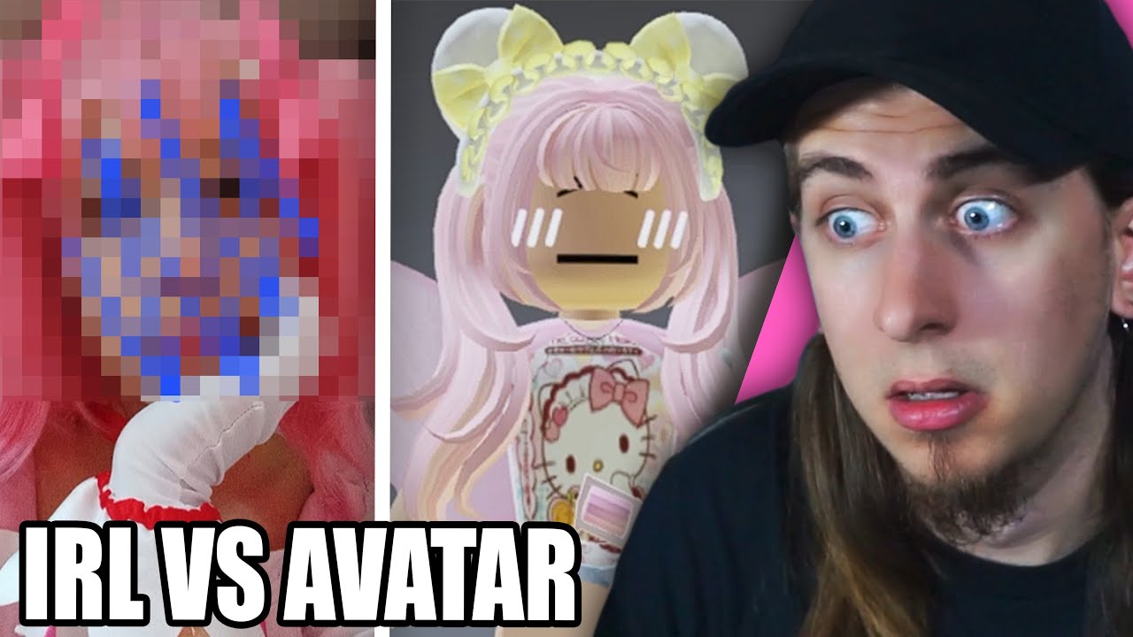 🔴 I vostri AVATAR vs IRL | Forms Night - YouTube