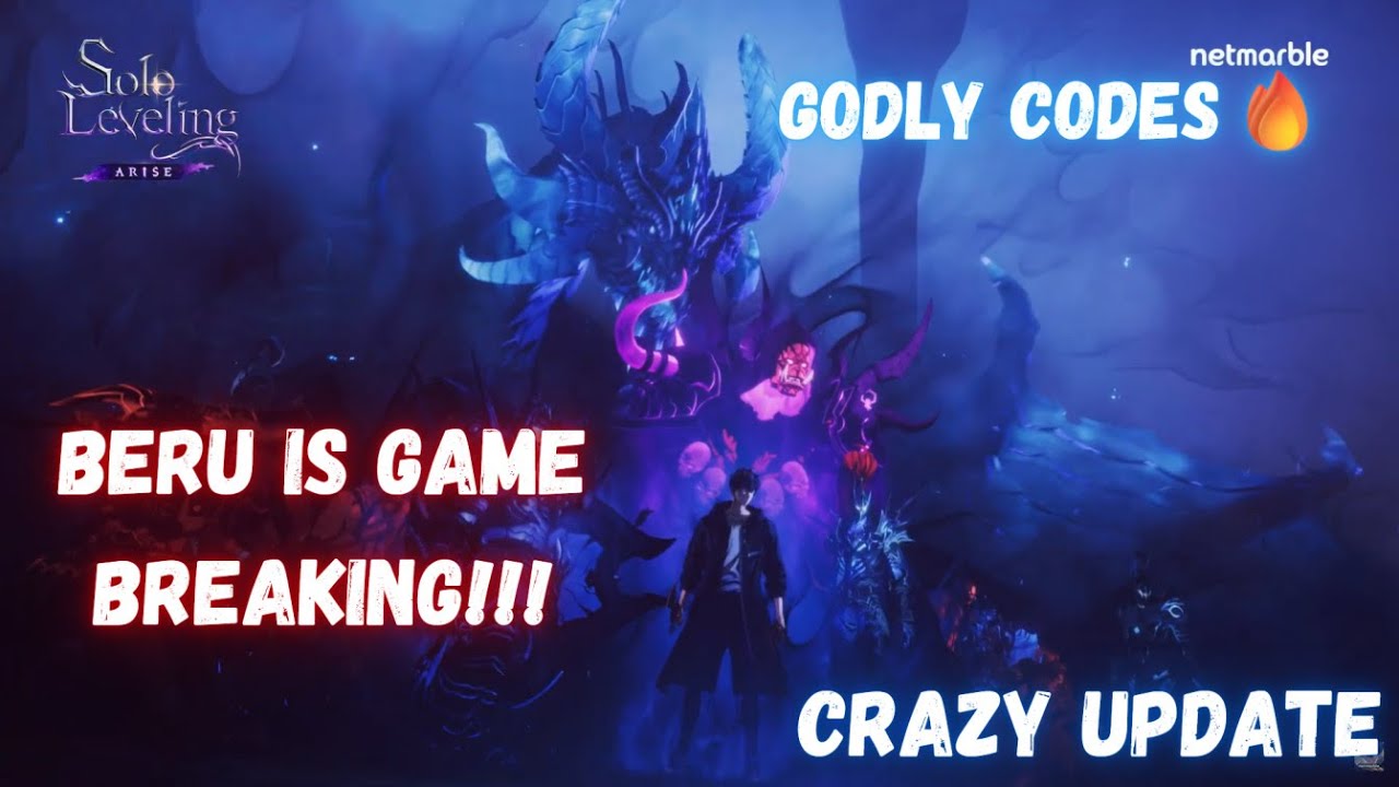 Crazy Update 🔥🤯Beru is coming || Shadow Generals || OP Events and Free ...