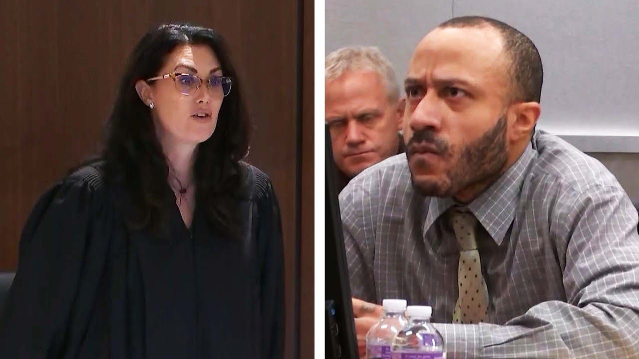 Darrell Brooks Explodes on Judge When She States He’s Treating Trial ...