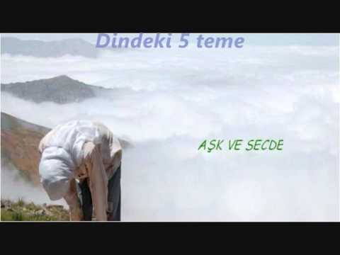 Arapça ilahi (İslamın 5 Şartı) (Türkçe çeviri)