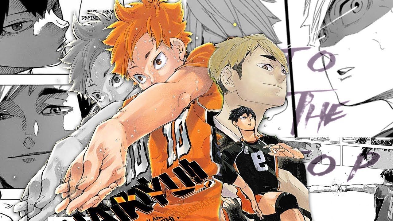 Haikyuu!! S4 FINAL! [AMV] - Natural | ᴴᴰ 1080p 🔥 - YouTube