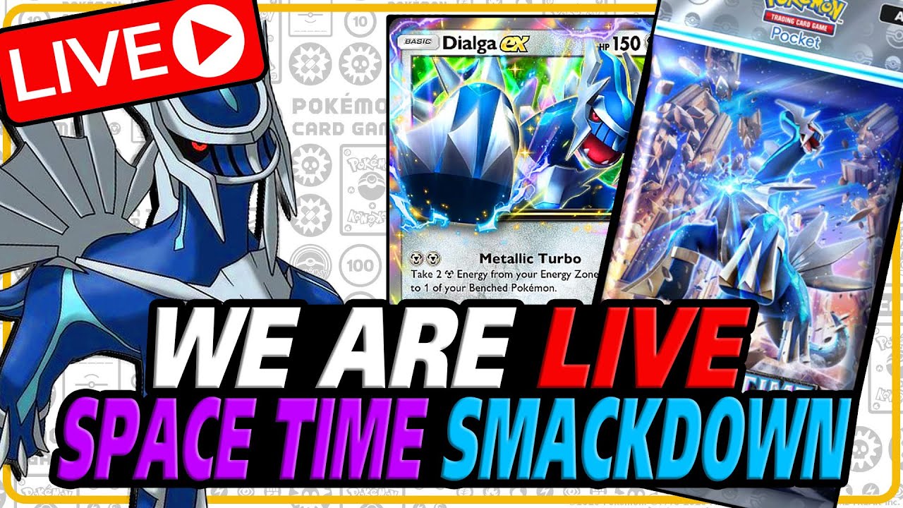🔴LIVE - SPACE TIME SMACKDOWN 100 PACK SUMMONS - BATTLES, META ...