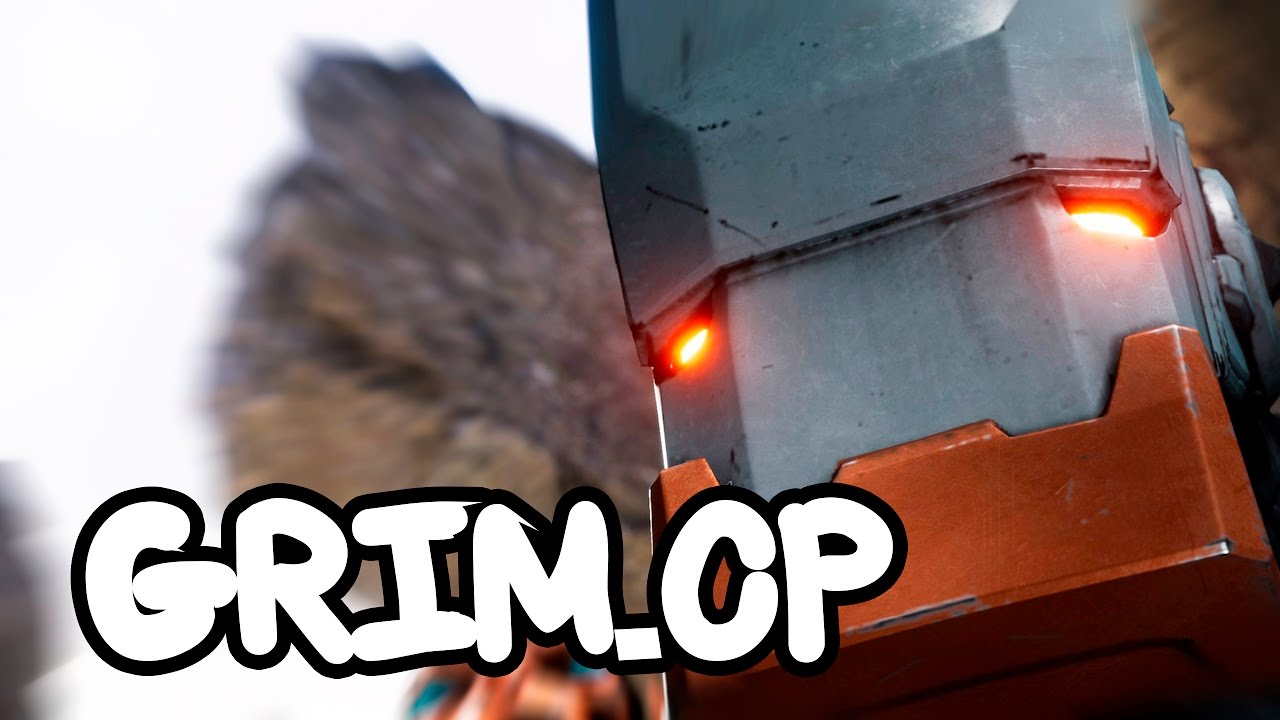 GRIM.exe Gameplay #30 | Paragon - YouTube