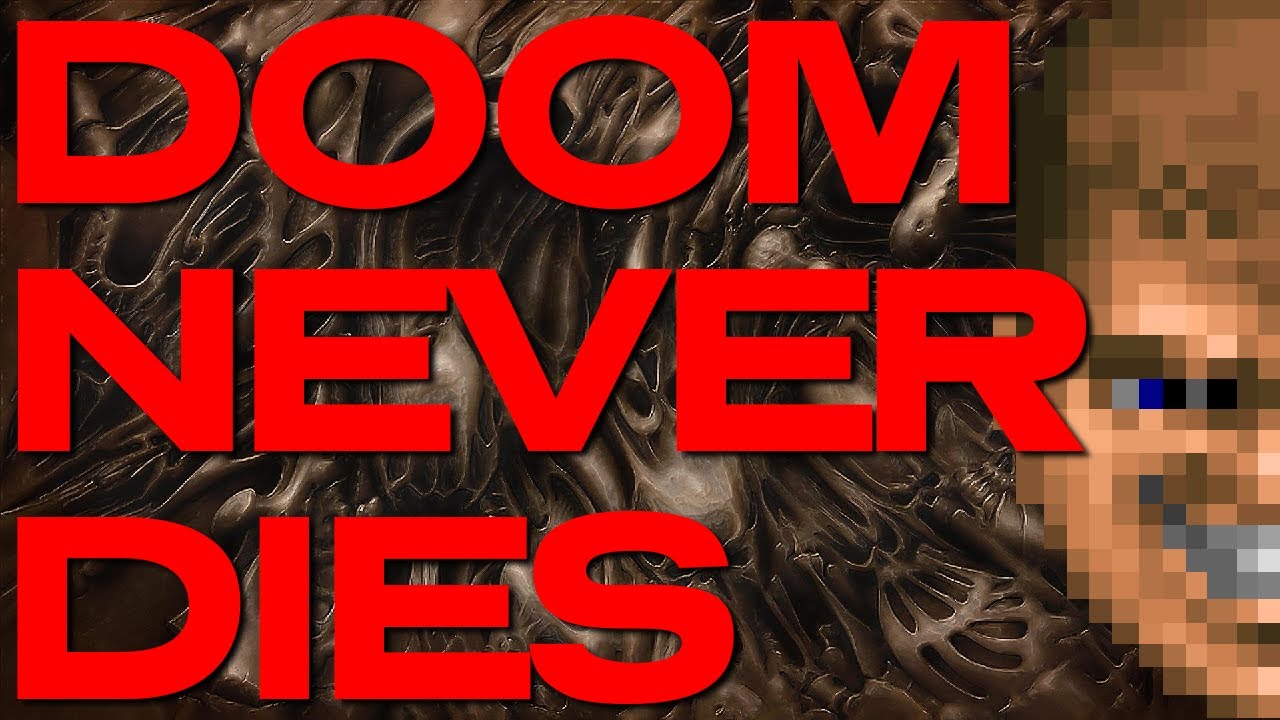 Doom Never Dies - YouTube