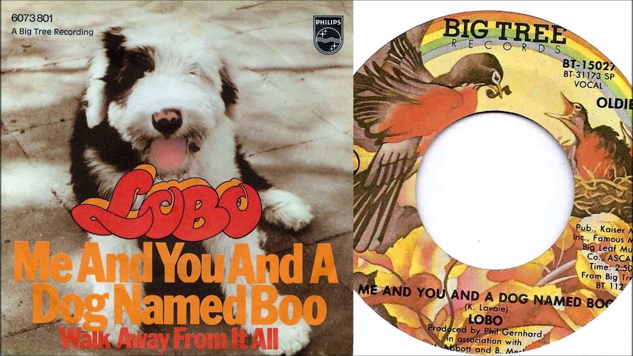 Lobo - Me and You and A Dog Named Boo - YouTube