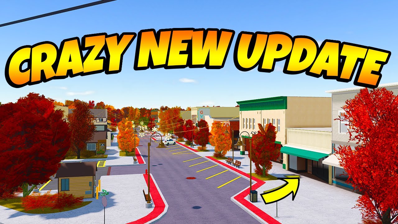 Massive Greenville Update: Exploring the New City! - YouTube