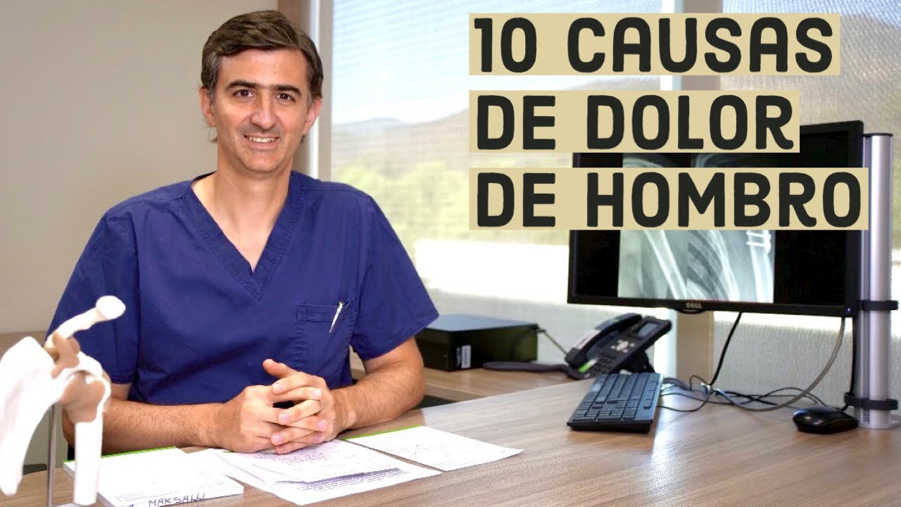 Causas Más Frecuentes De Dolor De Hombro – LEFMAT