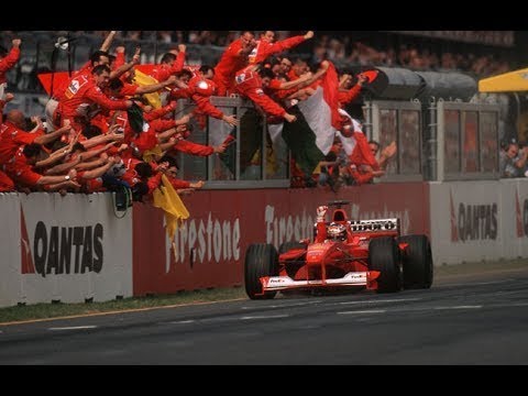 1998年 F1 総集編 （1998 Formula1 compilation） - YouTube